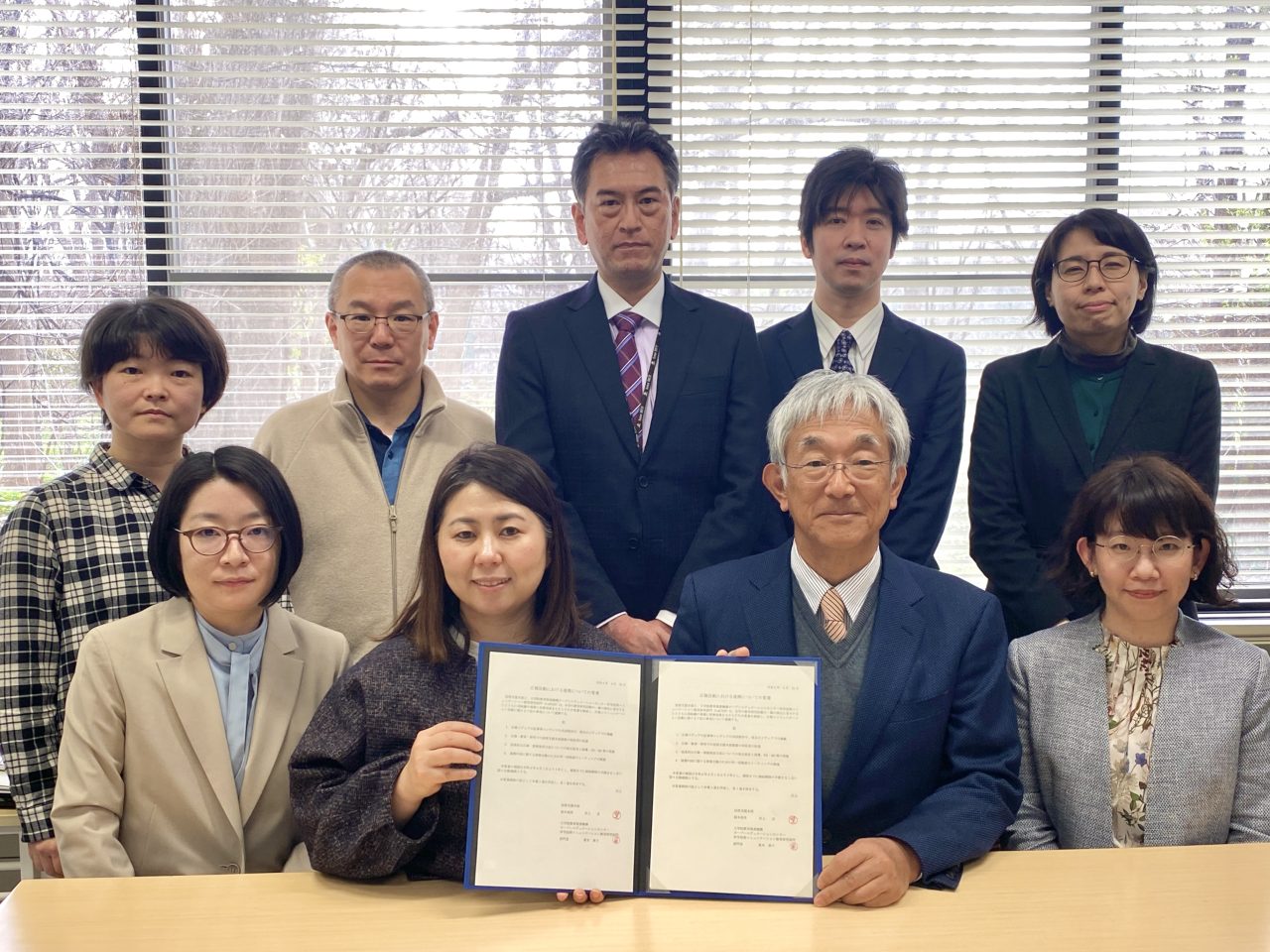 CoSTEPと広報活動における連携についての覚書を締結 – ほくだい技術者図鑑